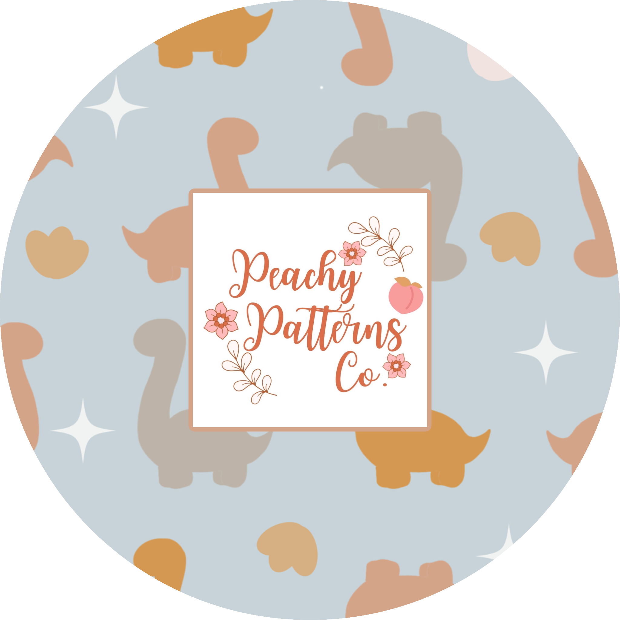 Peachy Pattern Co. Collection – Pip Supply