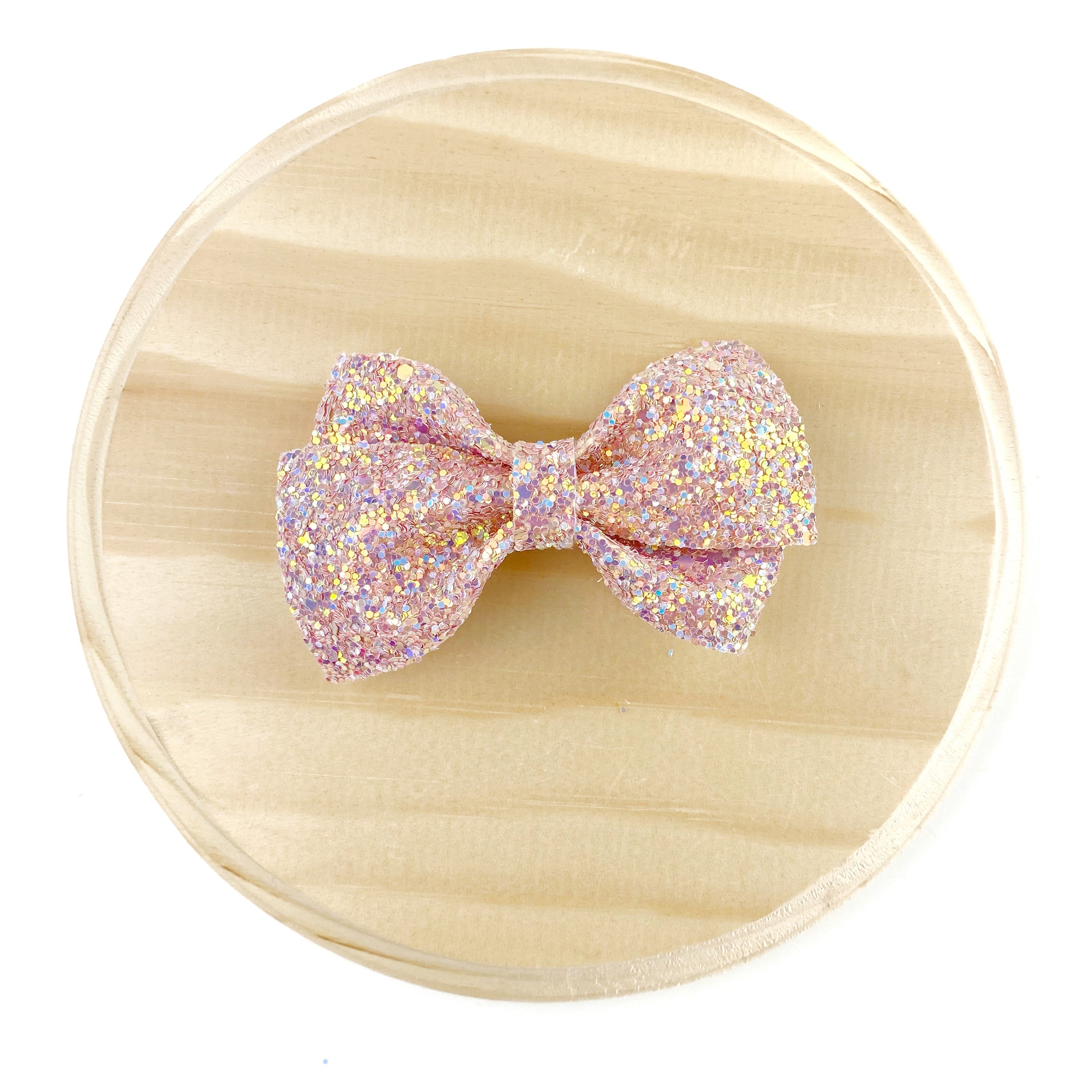 PRE-ORDER 3.5" Half Cut Loop de Lou Bow Die - Hair Bow Die Cutting – Pip Supply