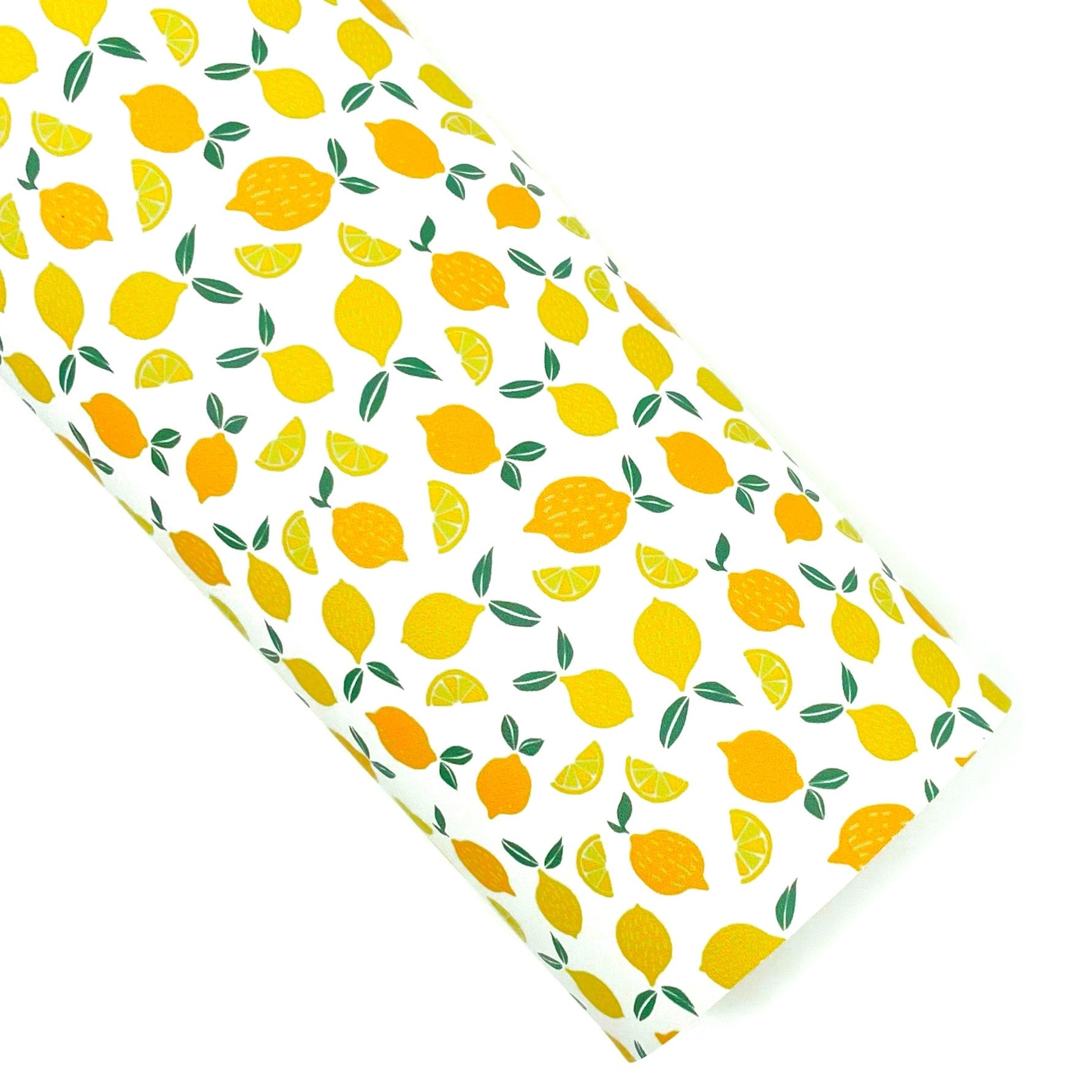 4 SHEET PACK - Lemons Vegan Leather – Pip Supply