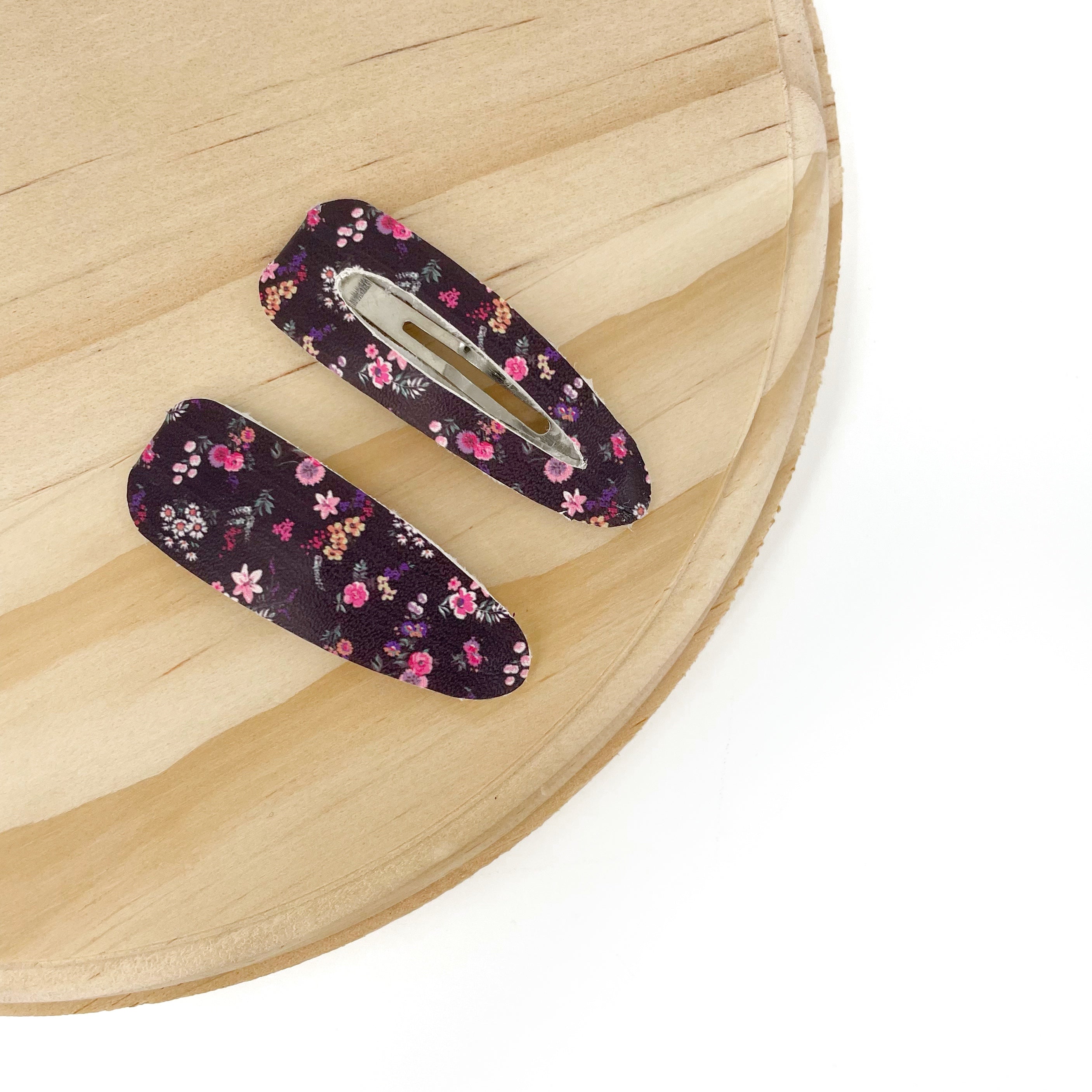 MADE TO ORDER Tear Drop Snap Clip Duo Steel Rule Die – Pip Supply