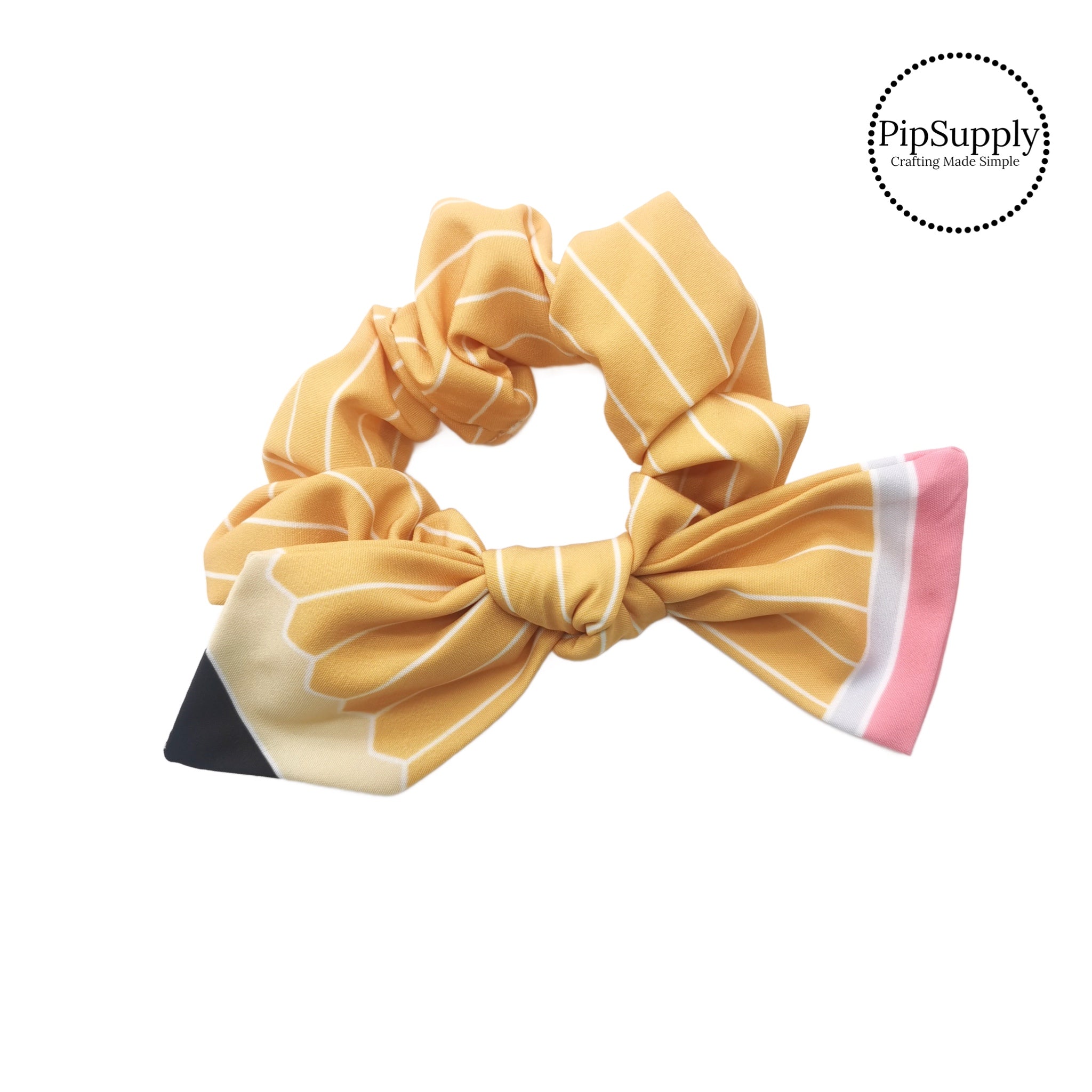 Hair Accessories Bows, Bow Strips, No Sew Bow Patterned Bow Strips ...