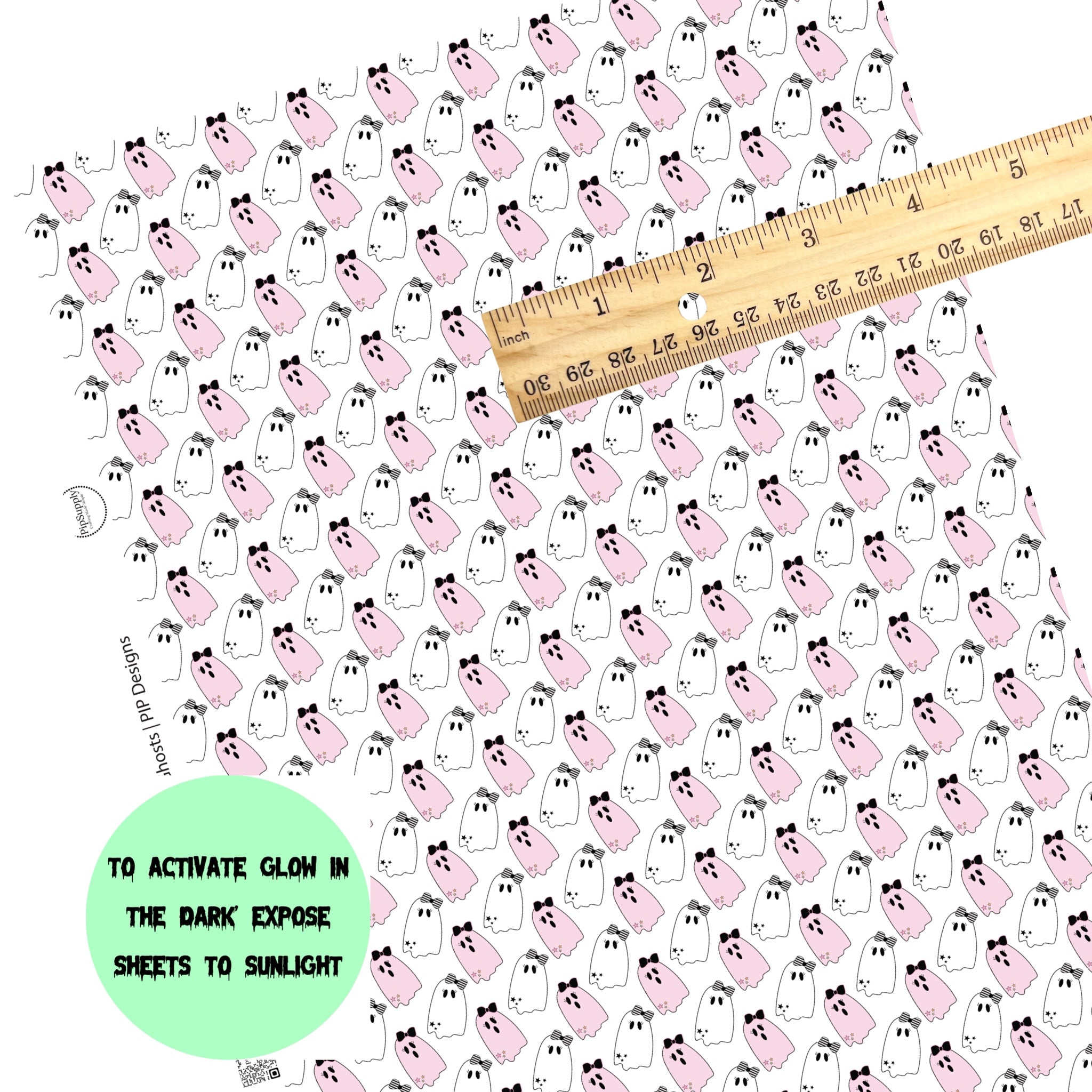 Pip Supply- Custom Printed Fabrics, Faux Leather and Craft Supplies