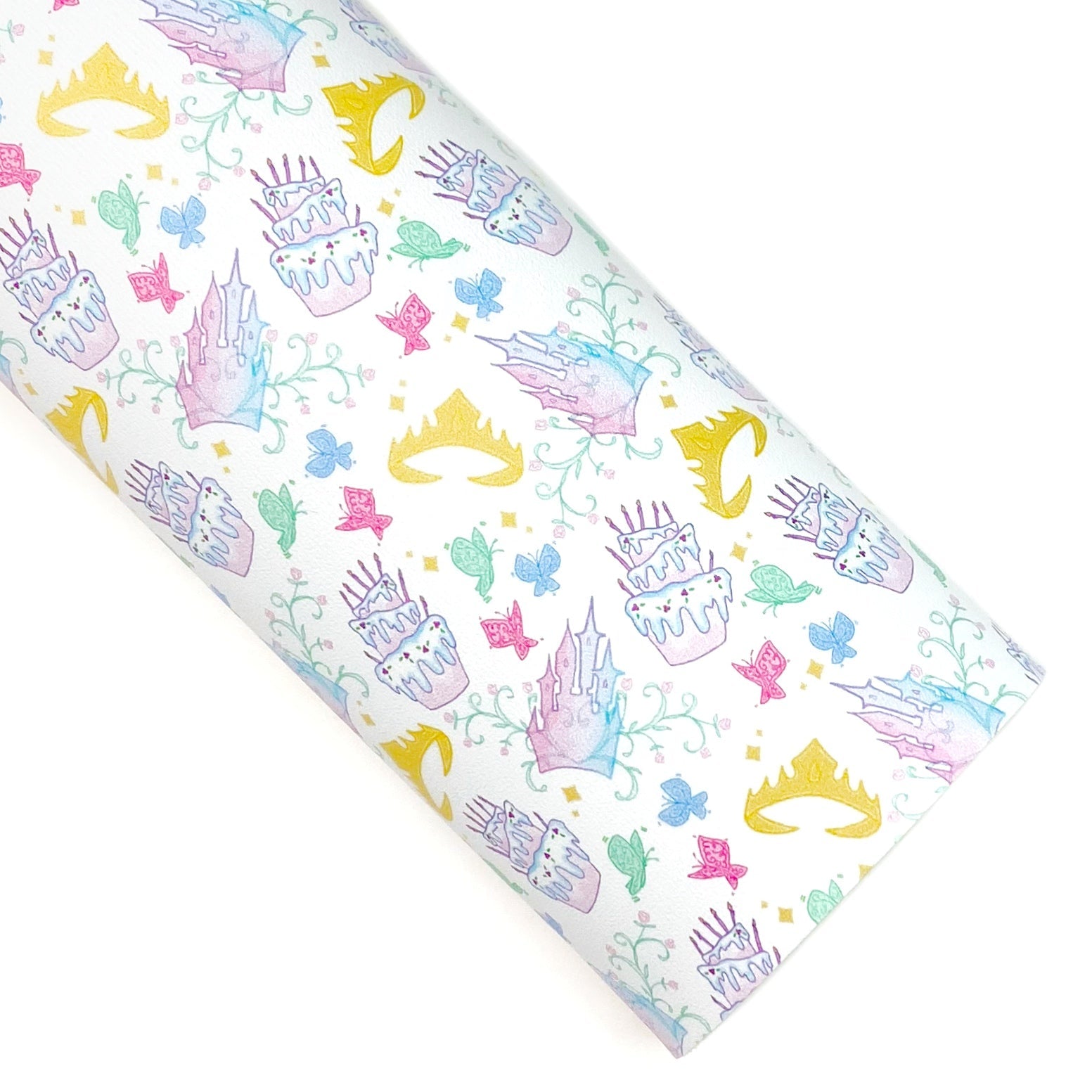 16th Birthday Princess Vegan Leather – Pip Supply