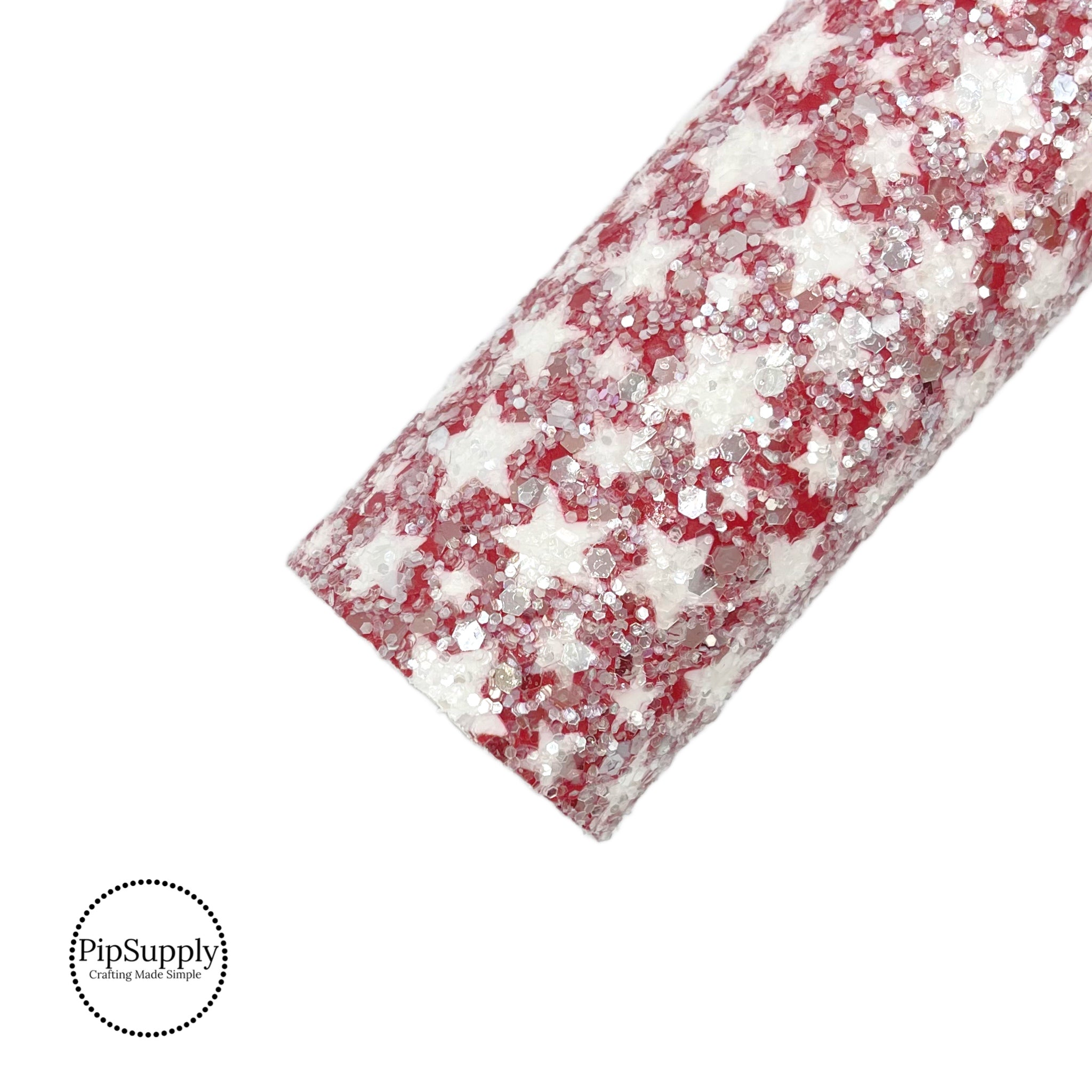 Glitter Faux Leather Sheets By Color – Pip Supply
