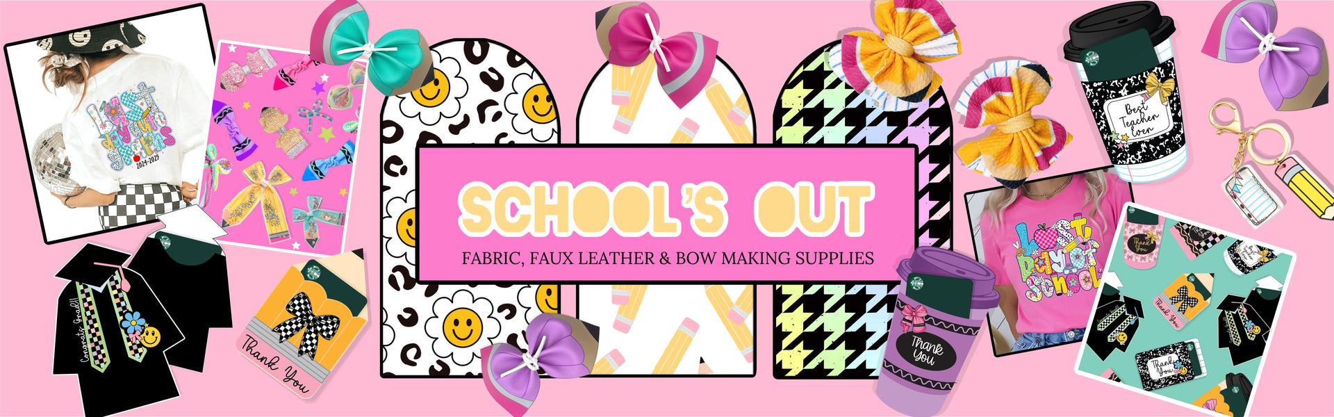 Pip Supply- Custom Printed Fabrics, Faux Leather and Craft Supplies