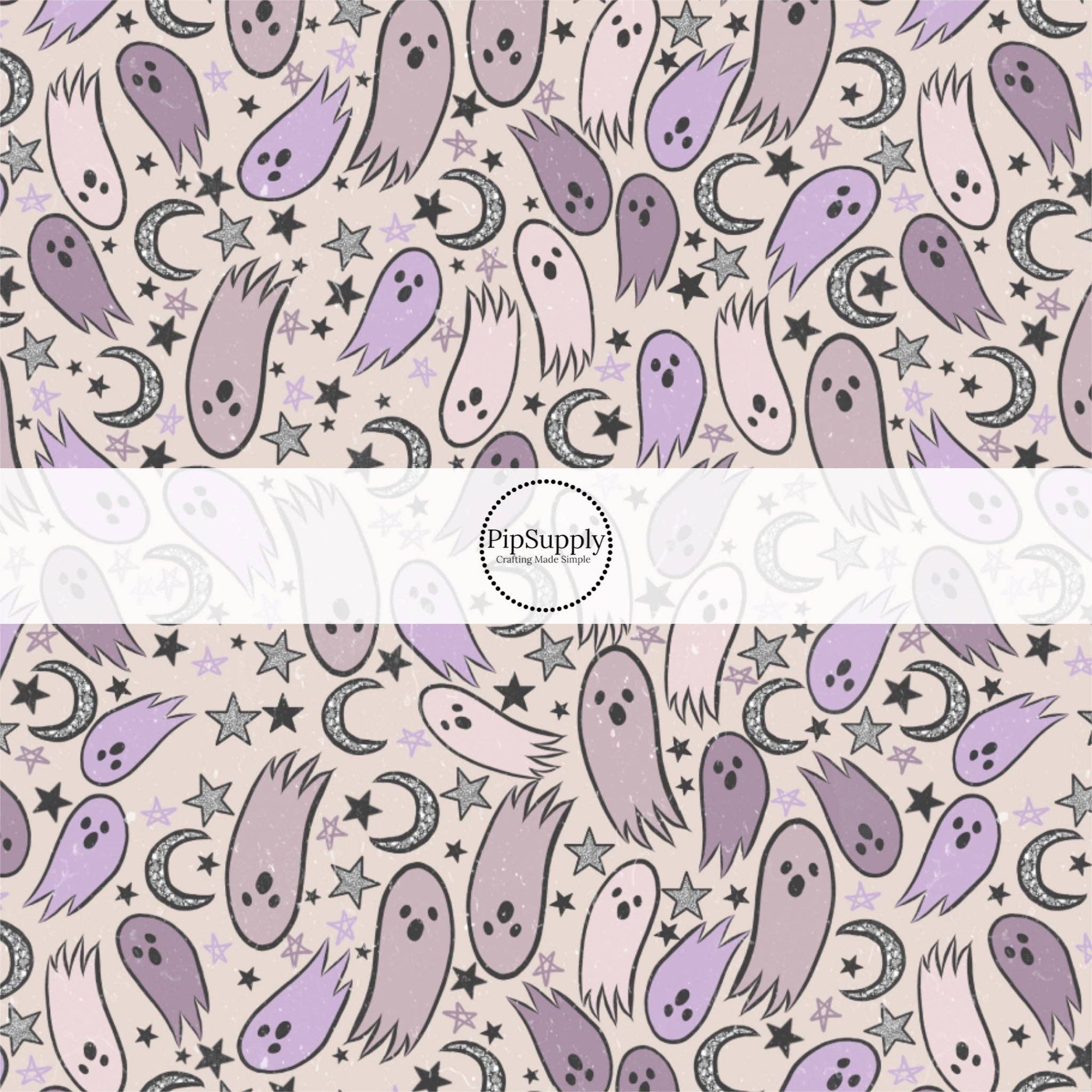 Boo Crew Fabric By The Yard – Pip Supply