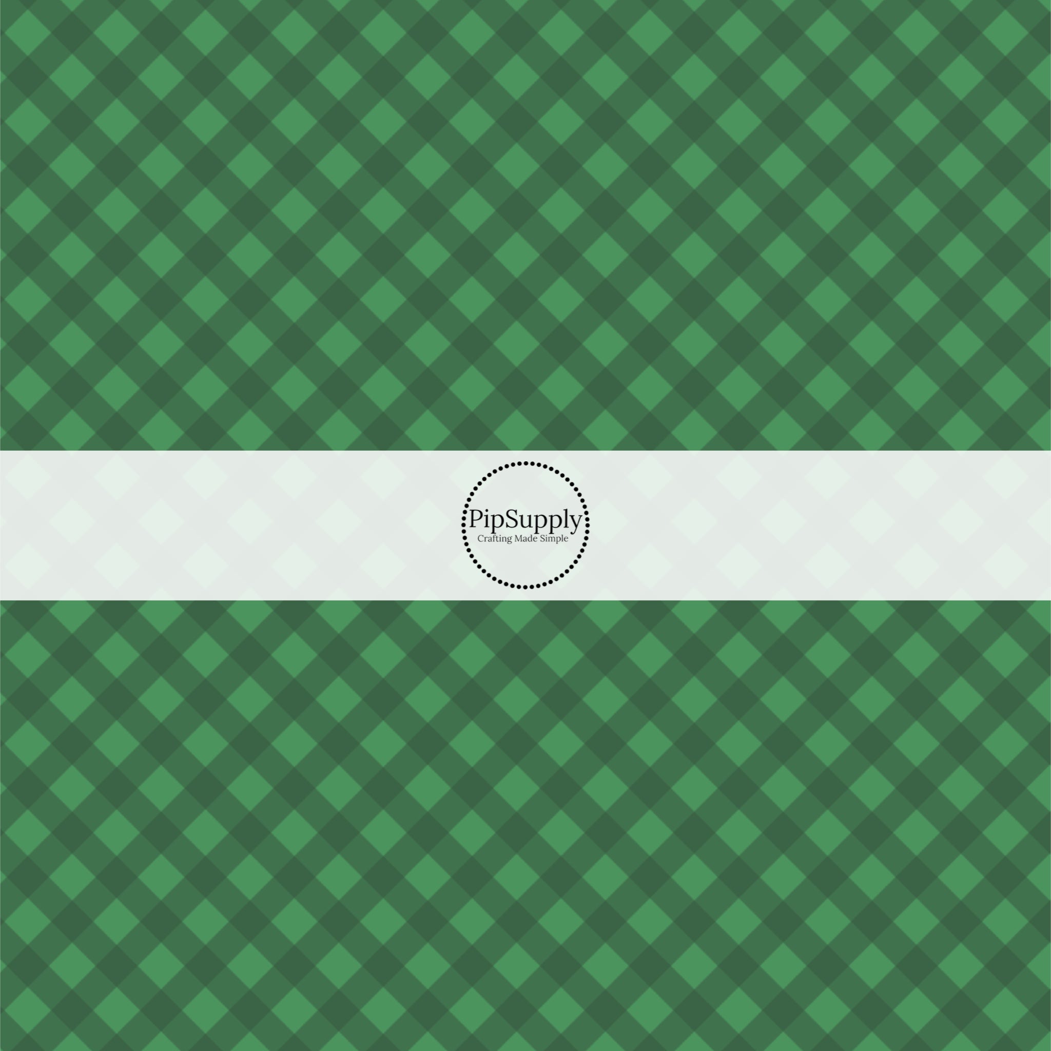 Spring Plaid Fabric By The Yard - Dark Watermelon Rind Plaid Fabric By ...