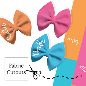 Pip Supply- Custom Printed Fabrics, Faux Leather and Craft Supplies