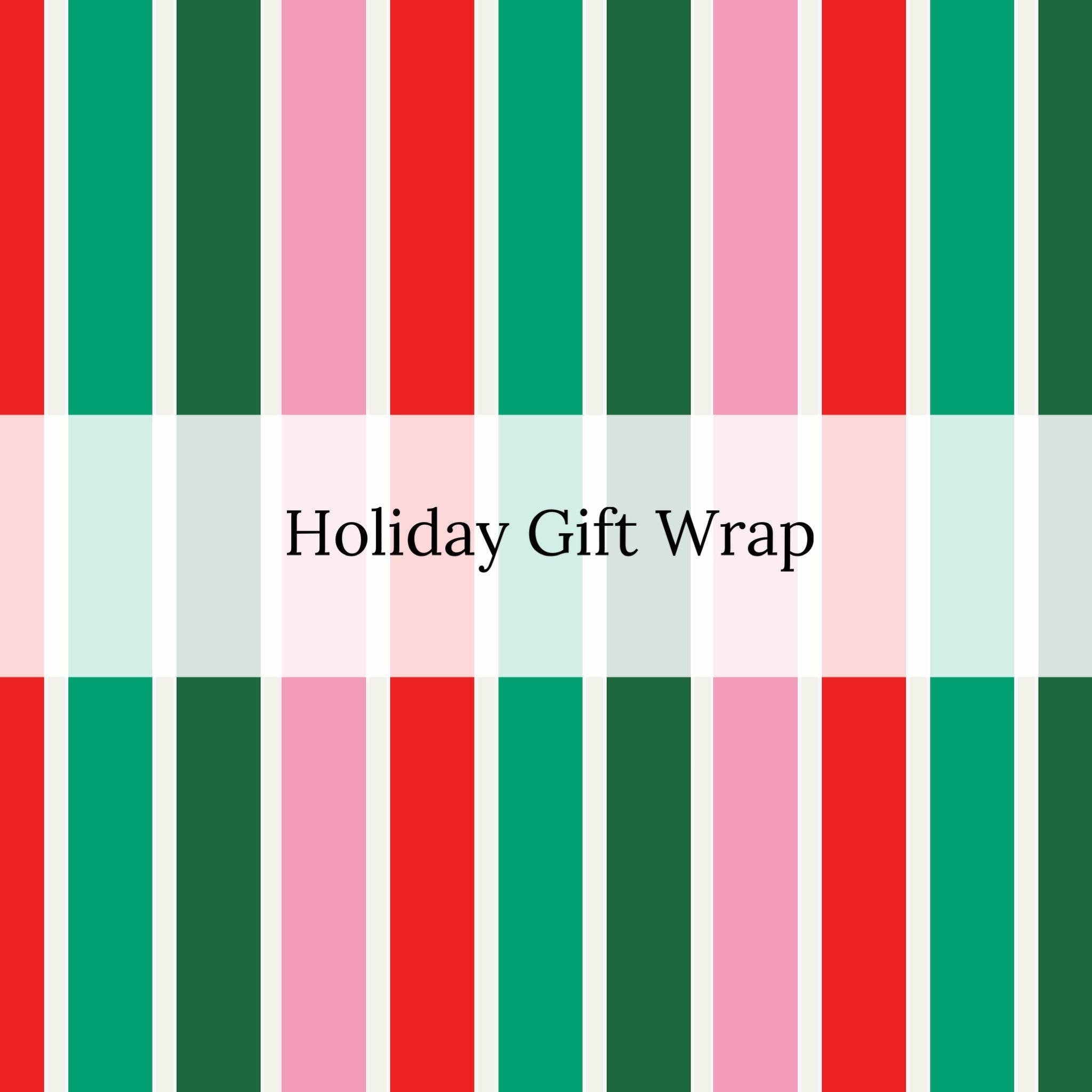 Holiday Travels | Camila Prints | Bow Strips – Pip Supply