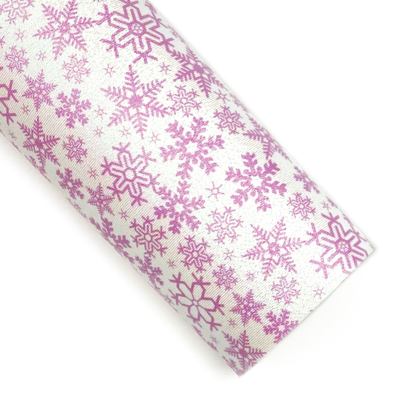 Sugarplum Snowflake Tulle Glitter Sheet – Pip Supply
