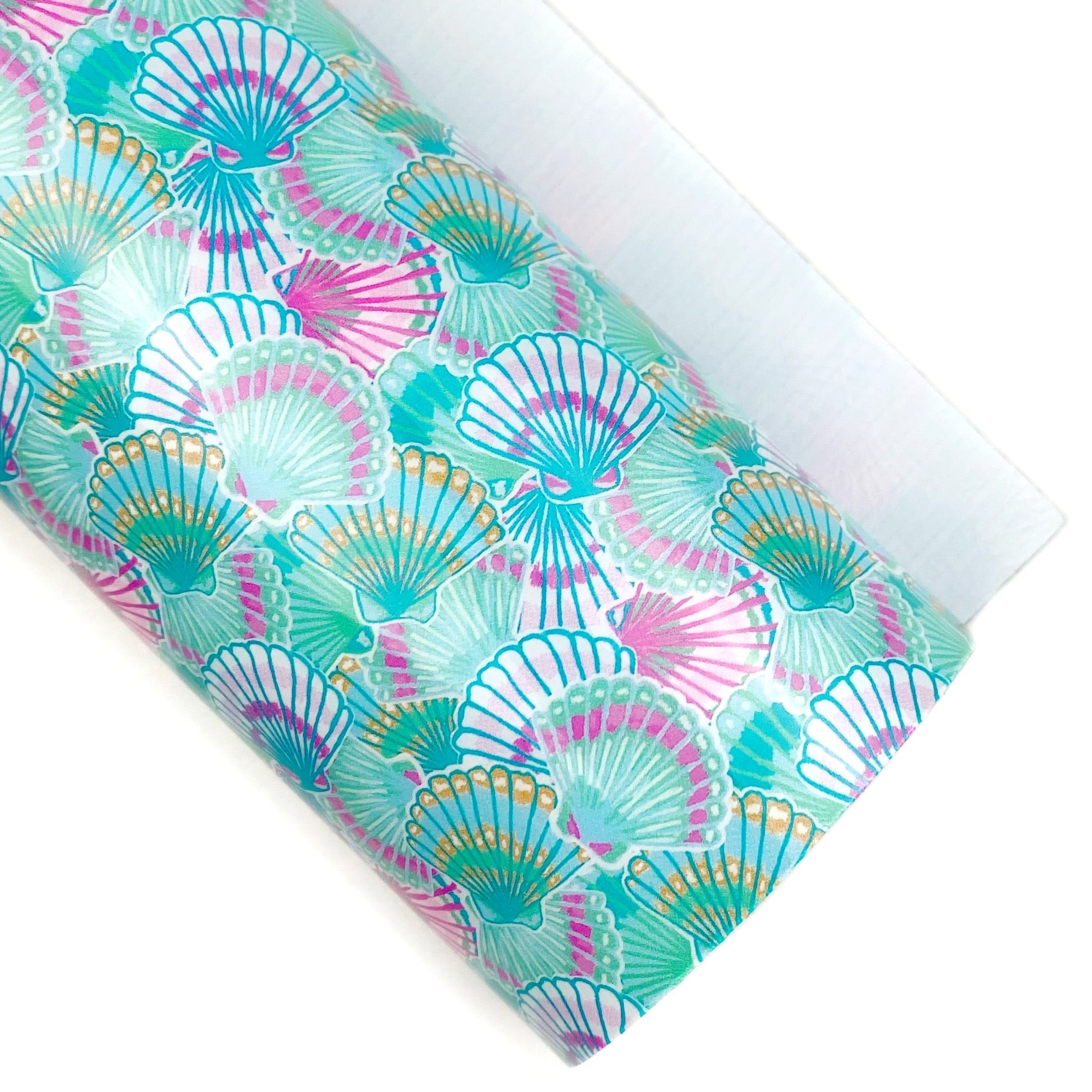 Mermaid Shells Jelly Vinyl – Pip Supply