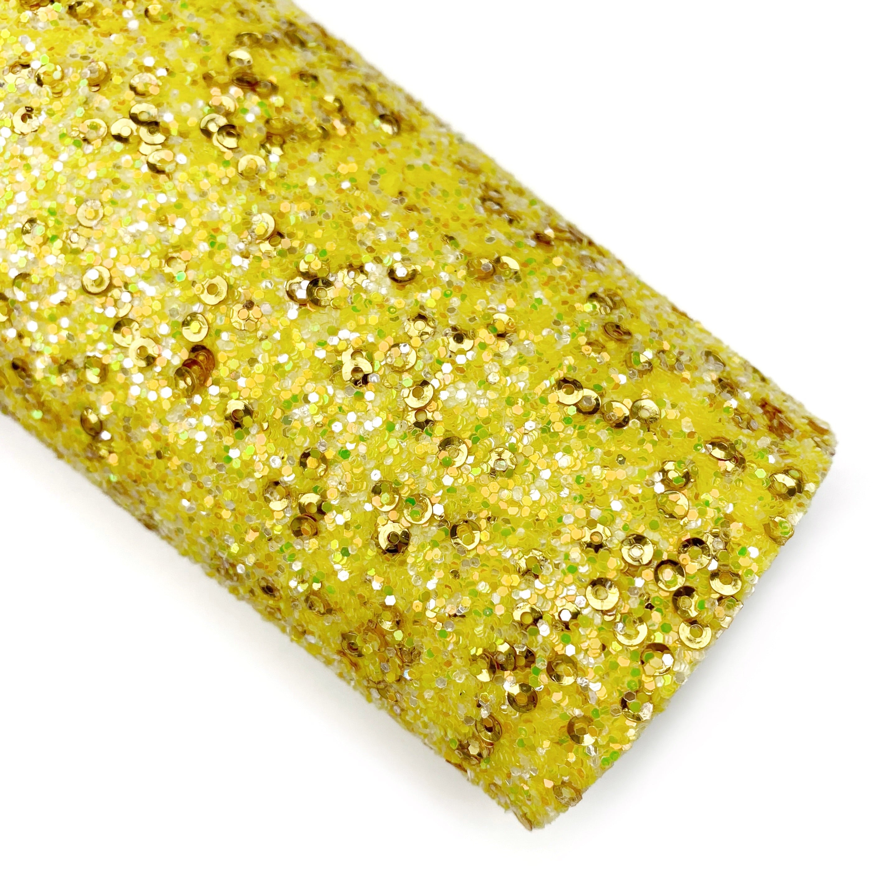 Beauty Belle Sequins Chunky Glitter Faux Leather Sheets – Pip Supply
