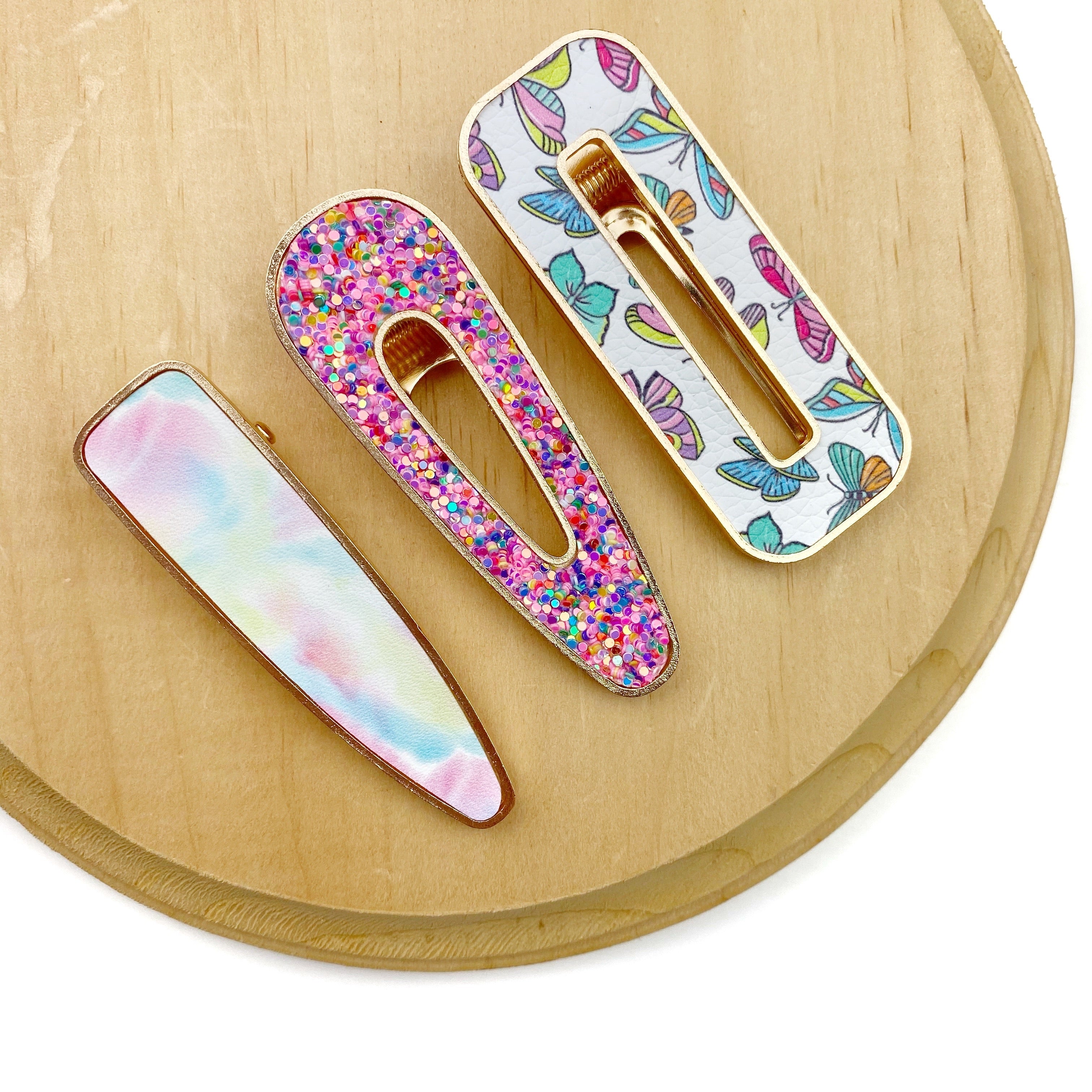 *CUT FILES* Duckbill Style Clip Setting© Trio – Pip Supply