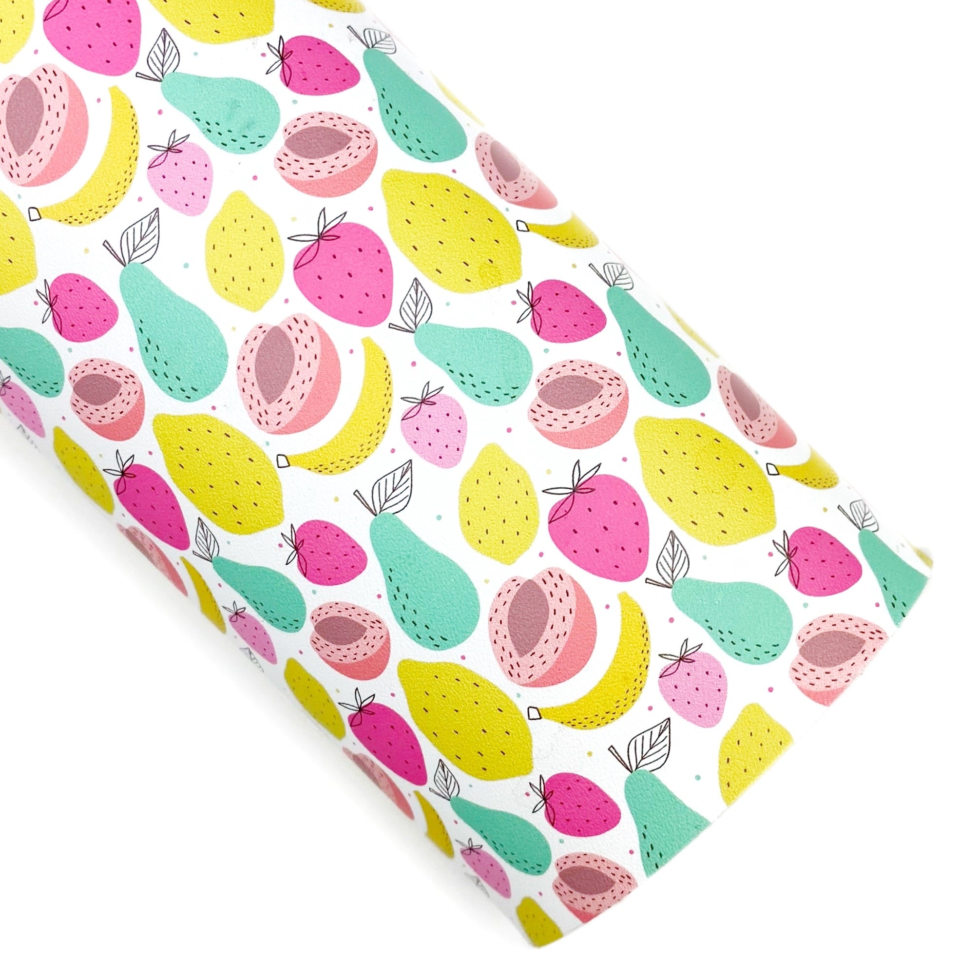 4 SHEET PACK - Fruit Julep Vegan Leather – Pip Supply