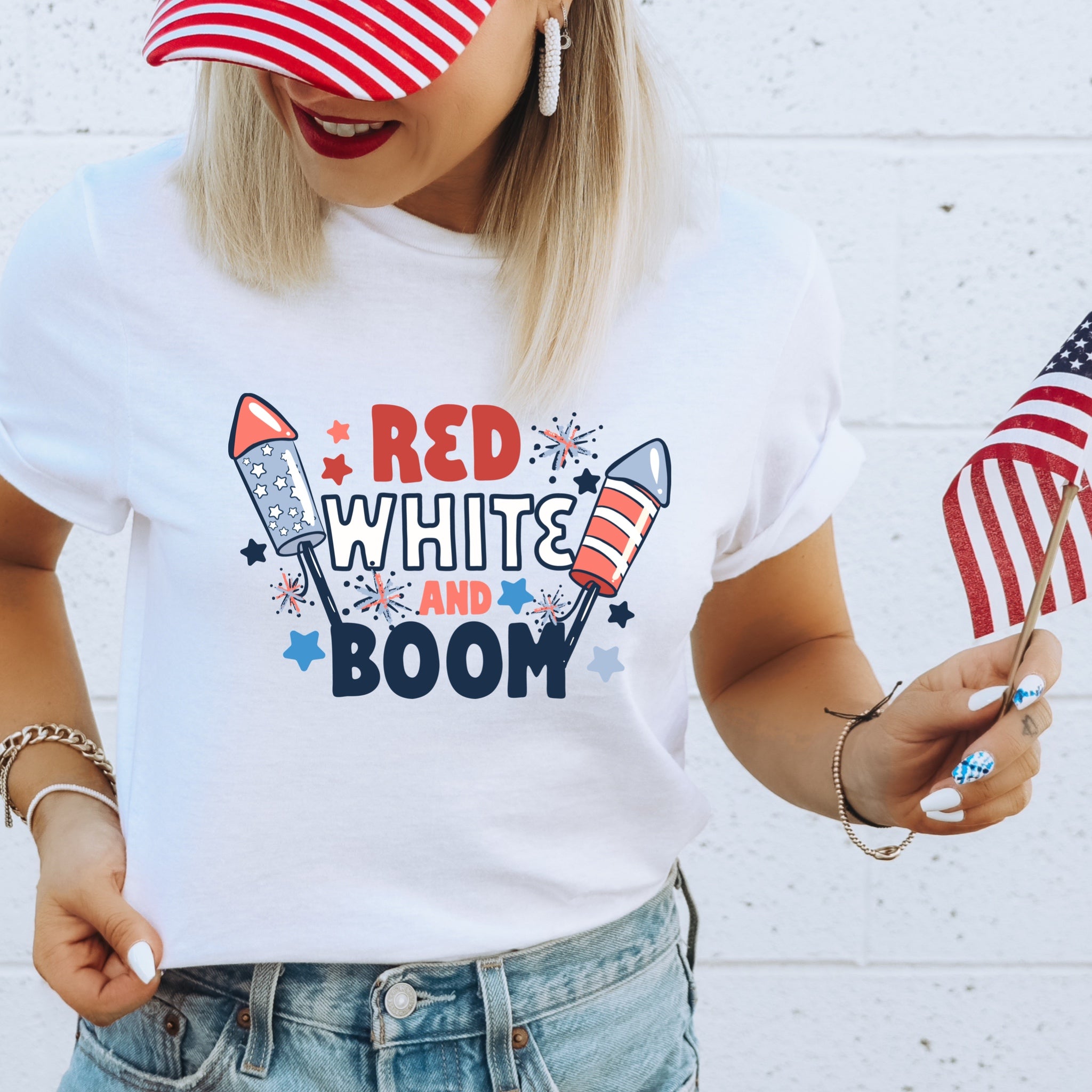 July 4th DTF & Sublimation Iron on Transfers - Sublimation Heat ...