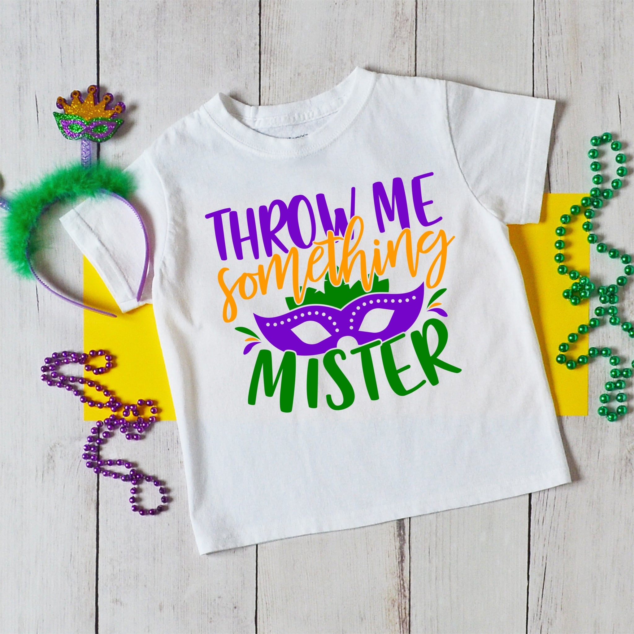 Mardi Gras DTF-Sublimation Iron on Transfers – Pip Supply