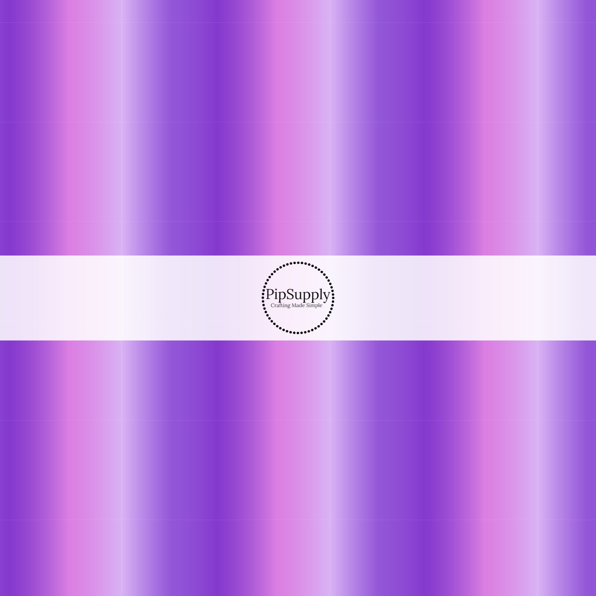 Colorful Summer Mix Bow Strips - Purple and Pink Ombre Bow Strips ...